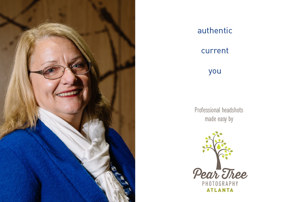 Professional Headshots In Alpharetta, GA - Debbie F! - Pear Tree ...