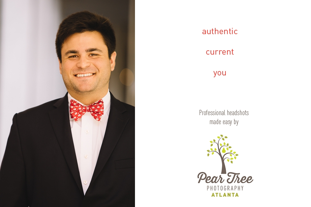 Professional Headshots In Atlanta, GA In November 2015 - Jared! - Pear ...