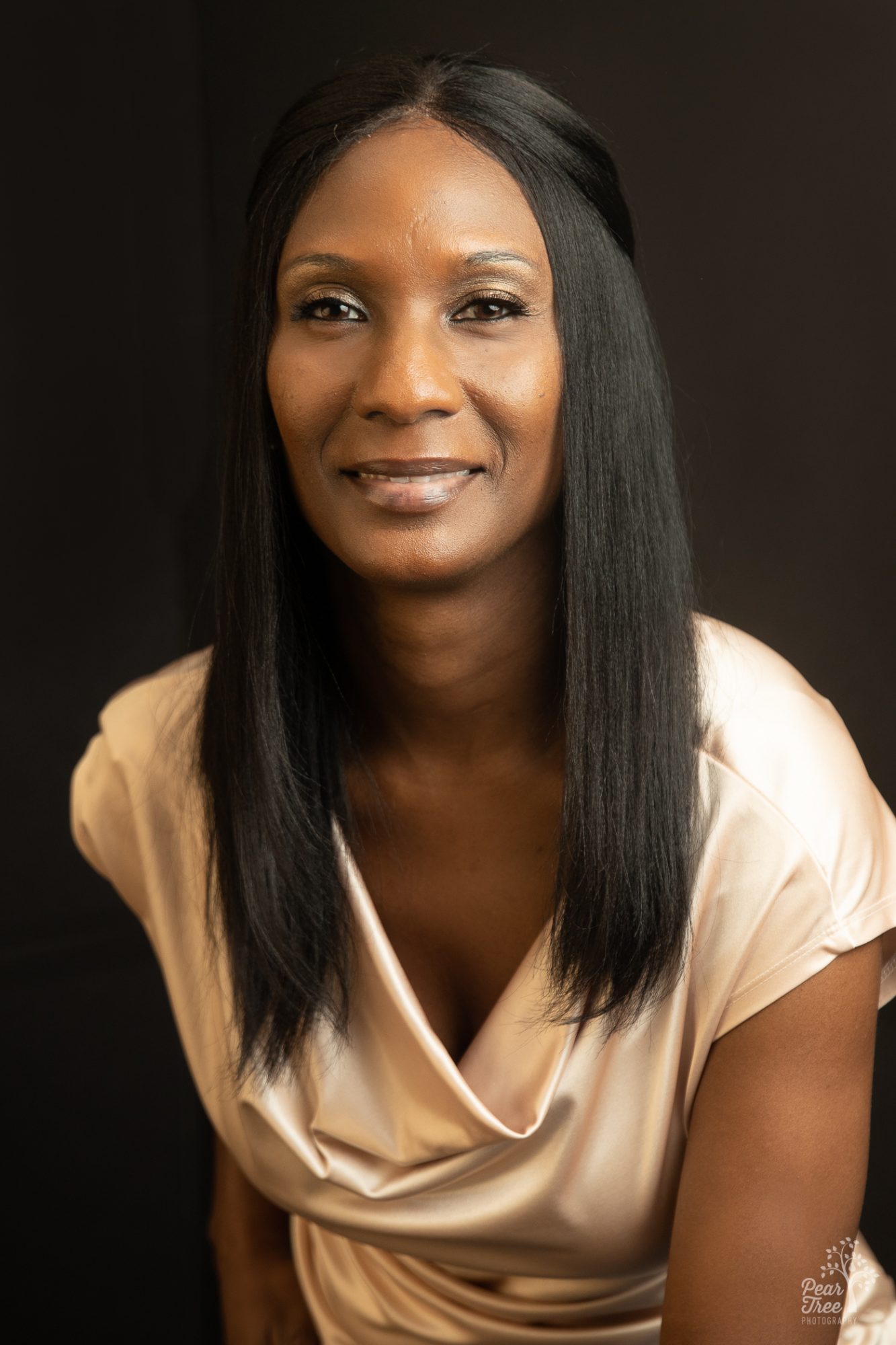 Professional Headshots in Canton - Tanisha - Pear Tree Photography ...